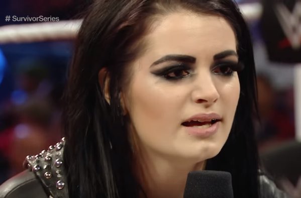 WWE Divas - Page 421 - The L Chat