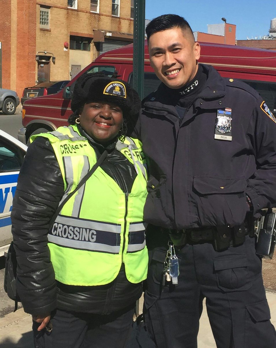 School Crossing Guard Uniform