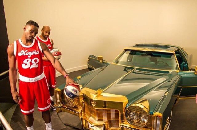 Isaac Hayes Cadillac