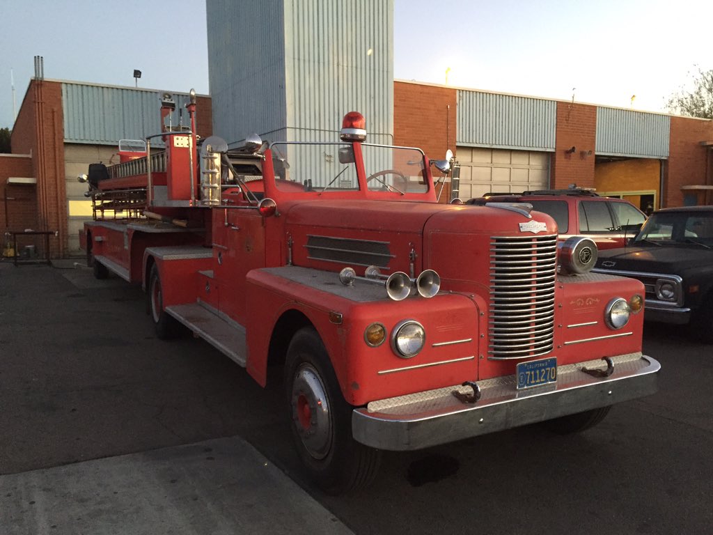 Peter Pirsch Fire Engines