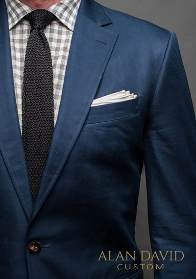 No Frills, Just Quality: A Review Of Alan David Custom NYC He Spoke ...