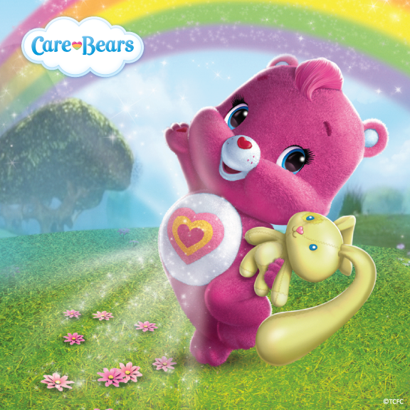 Wonderheart Care Bear