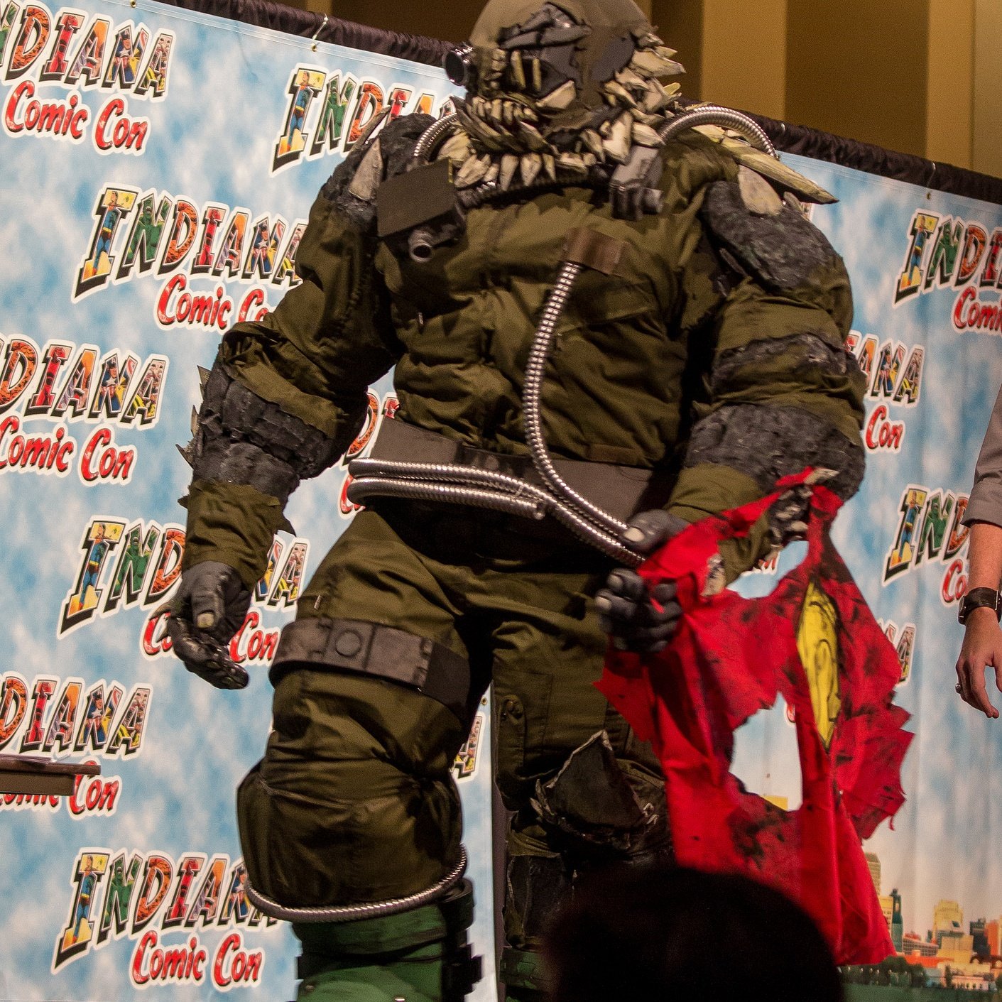 Doomsday Movie Costumes