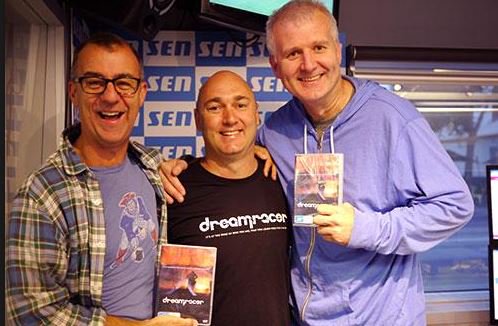 Andy Maher, Andrew Gaze go in different directions in big SEN radio ...