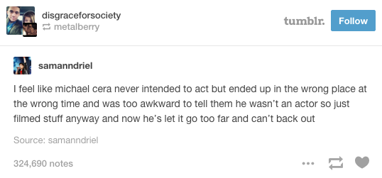 Hilarious Tumblr Conversations