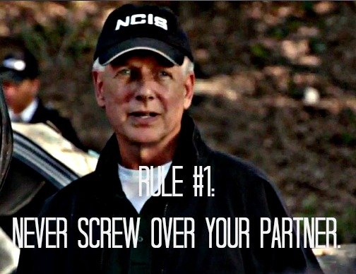 Ncis Meme Gibbs