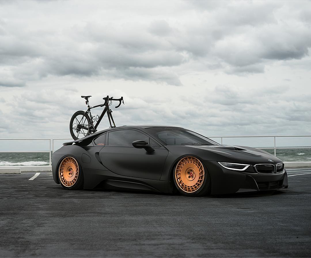 Slammed Bmw