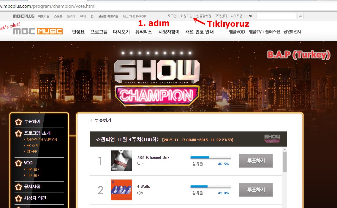 Media Tweets by B.A.P (Turkey) (@BAPTurkey) | Twitter