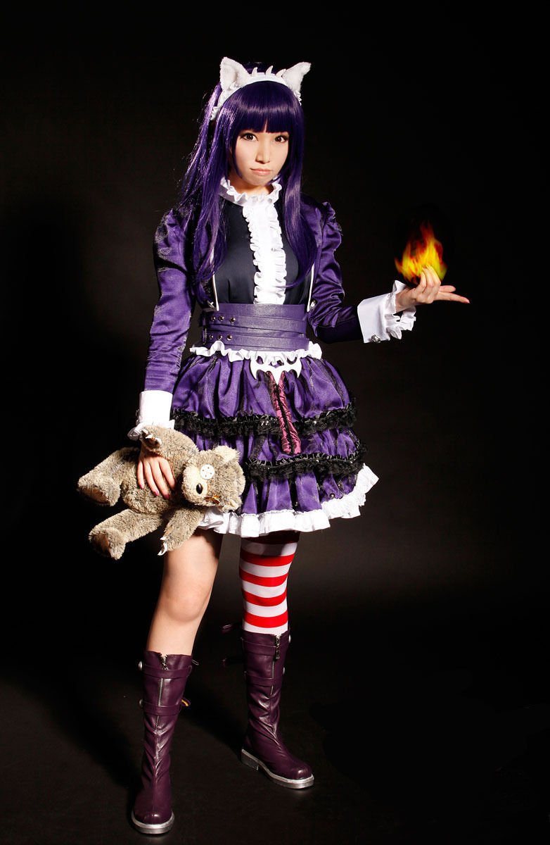 Goth Annie League Of Legends