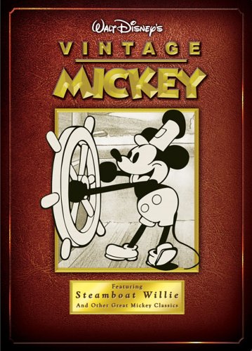 Steamboat Willie 1928