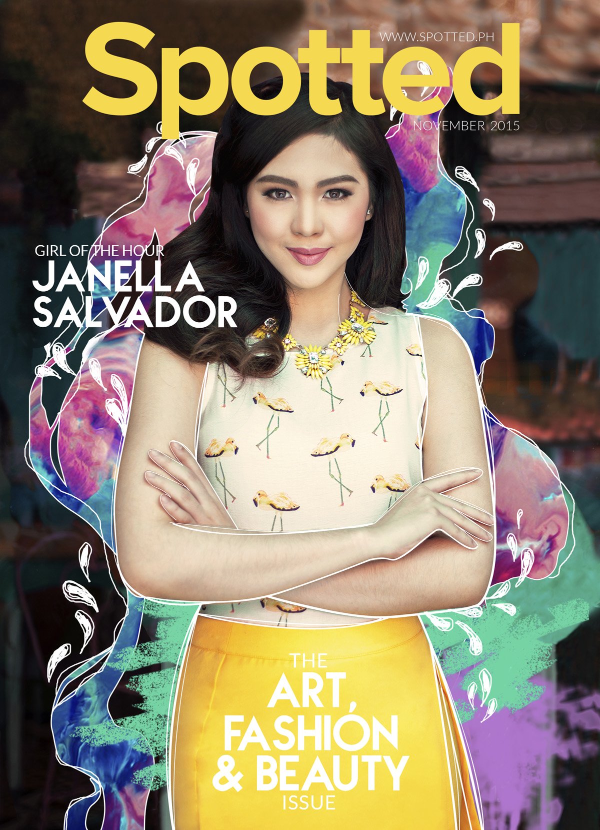 Janella Salvador Wiki