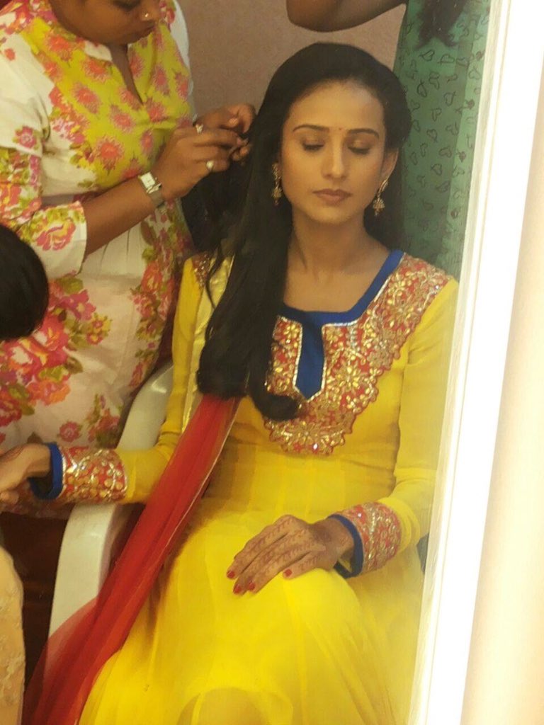 Heena Parmar In Saree