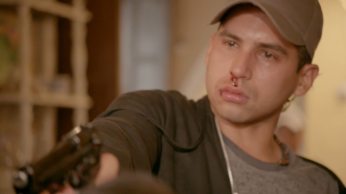 Cap - #103 alex y 'el mono' terminan en la cárcel mientras lady ...