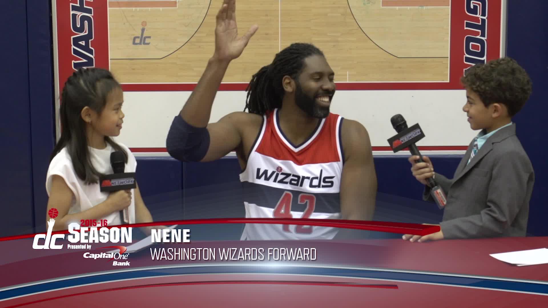 Nene Wizards Wallpaper
