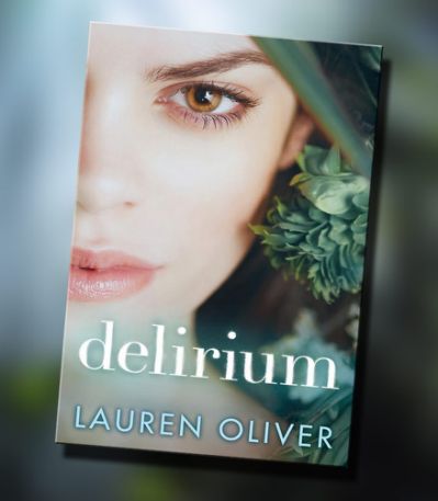 PixelCheeks on Twitter: "Just finished Delirium by Lauren Oliver and it ...