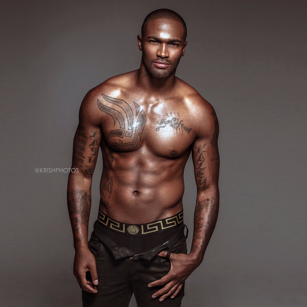 Keith Carlos Instagram