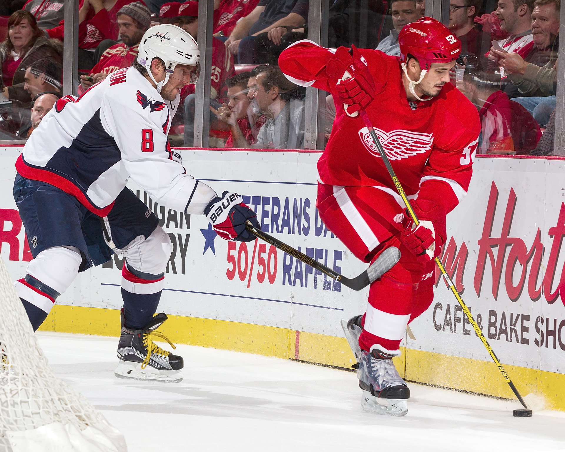 Detroit Red Wings On Twitter Read Stopping Ovi Green Finding His