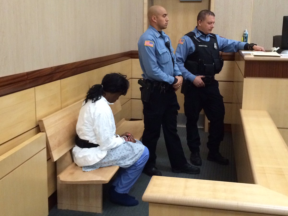 47 y/o Debra Haynes-Thomas arrested for the homicide on Princess Drive ...