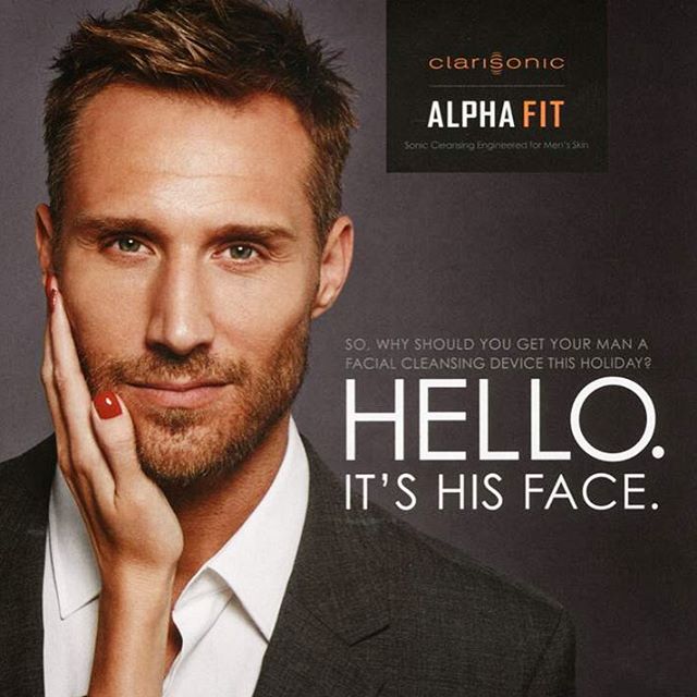 Clarisonic Ad