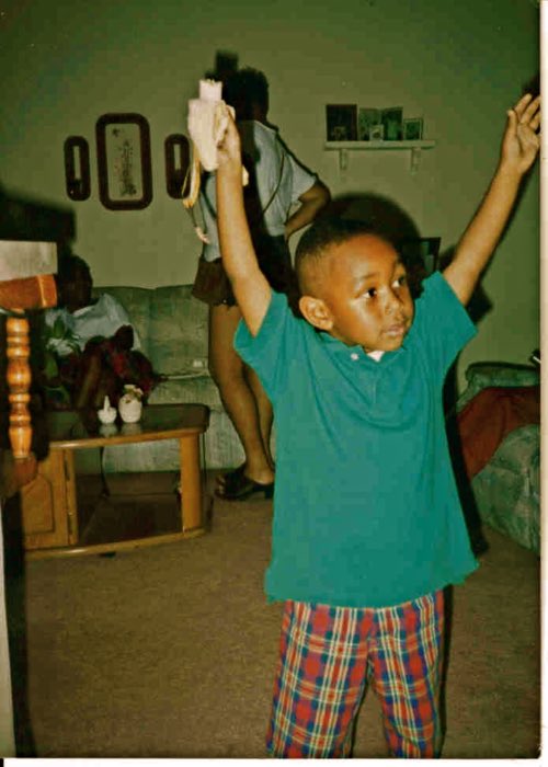 Tyler The Creator Little Kid