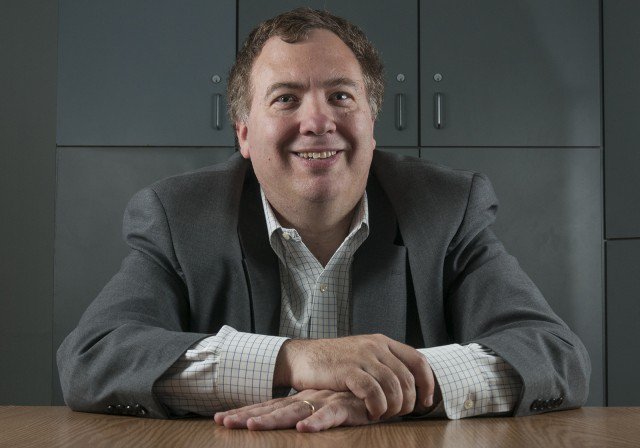 David Makovsky, who worked on Middle East negotiations, spoke at a ...