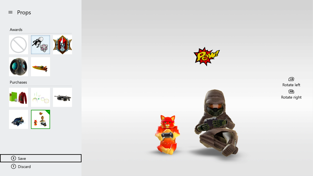 NXOE preview participants thank you item going out now via XBL messages ...