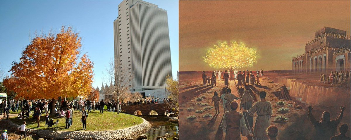 Large and spacious building : r/exmormon