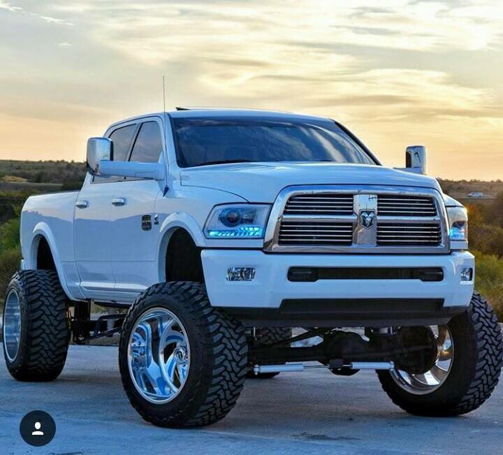 Team Billet Lifted Trucks
