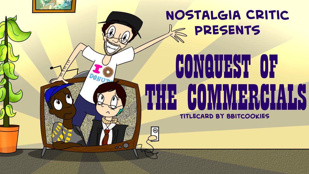 Nostalgia Critic Title