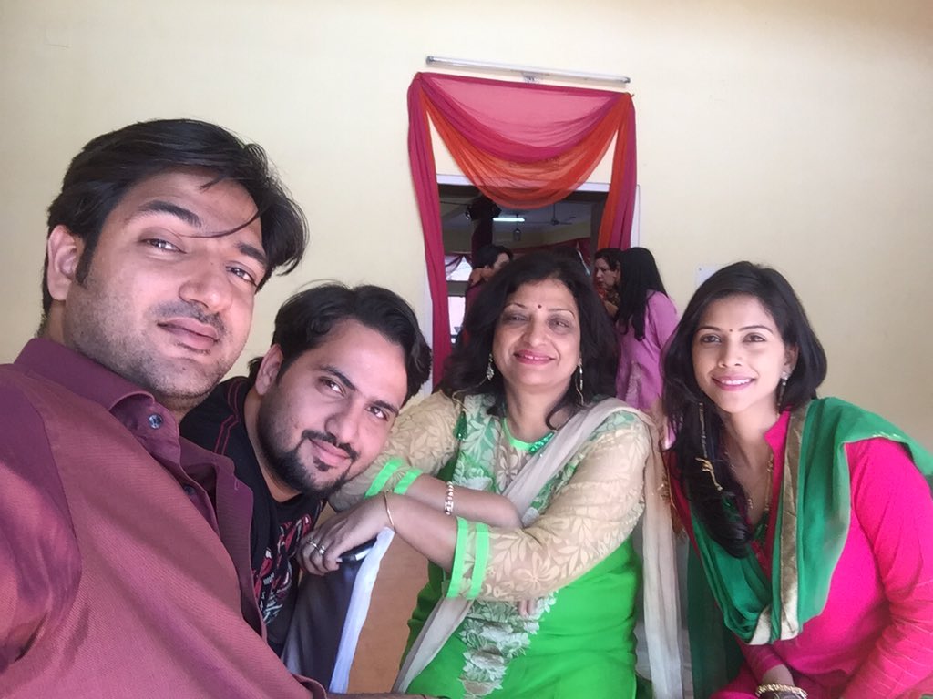 Deepali Pansare Husband