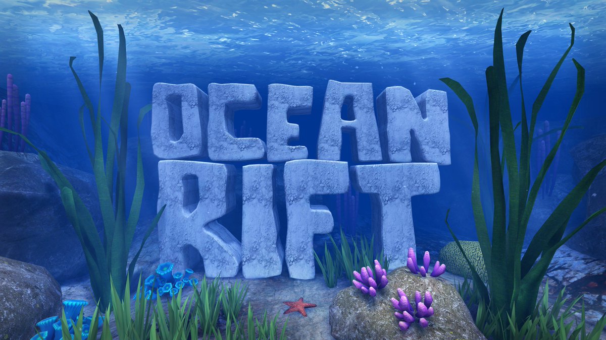 Full version of Ocean Rift is now available on the store : r/GearVR