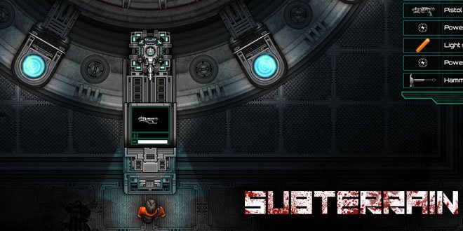 Subterrain - Update 0.8.9.6 - Steam News