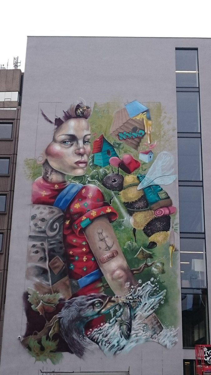 The Tempest | 12 Tithebarn Street | 40,000 sq. ft. Office Refurbishment ...