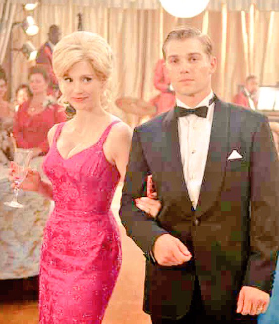 Celia Foote Benefit Dress