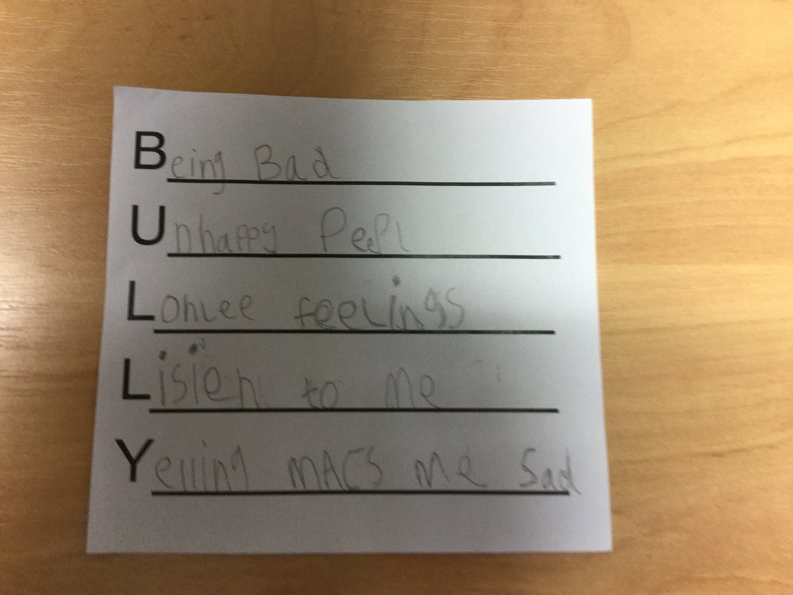 Sad Bullying Poems