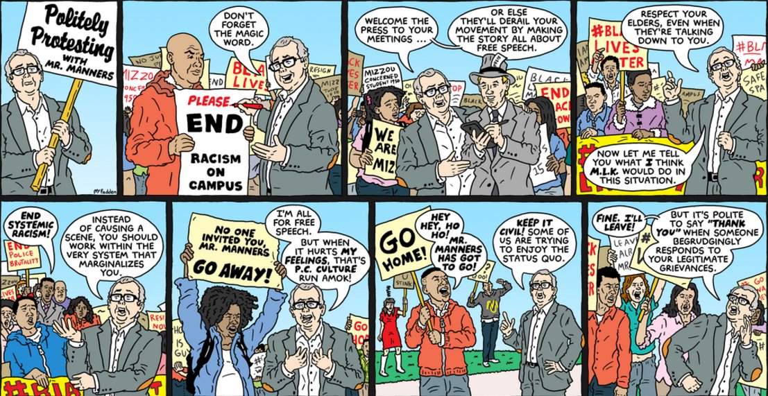 Status Quo Cartoon at Sherie Lentz blog