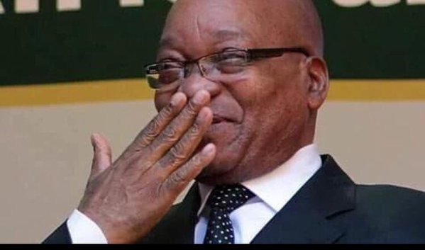 Zuma Laughing Memes Can A Woman Be Elected President?
