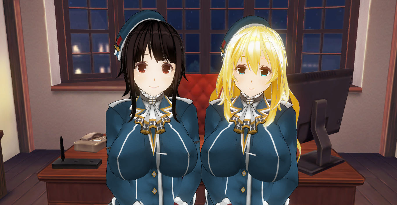 あじぽん on Twitter: "首輪ロックいいよね･･･ #CM3D2 #カスタムメイド3D2 https://t.co/8sujvQd8mL" / Twitter