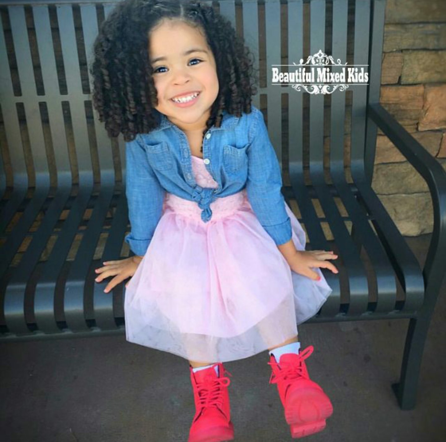 Cute Puerto Rican Babies