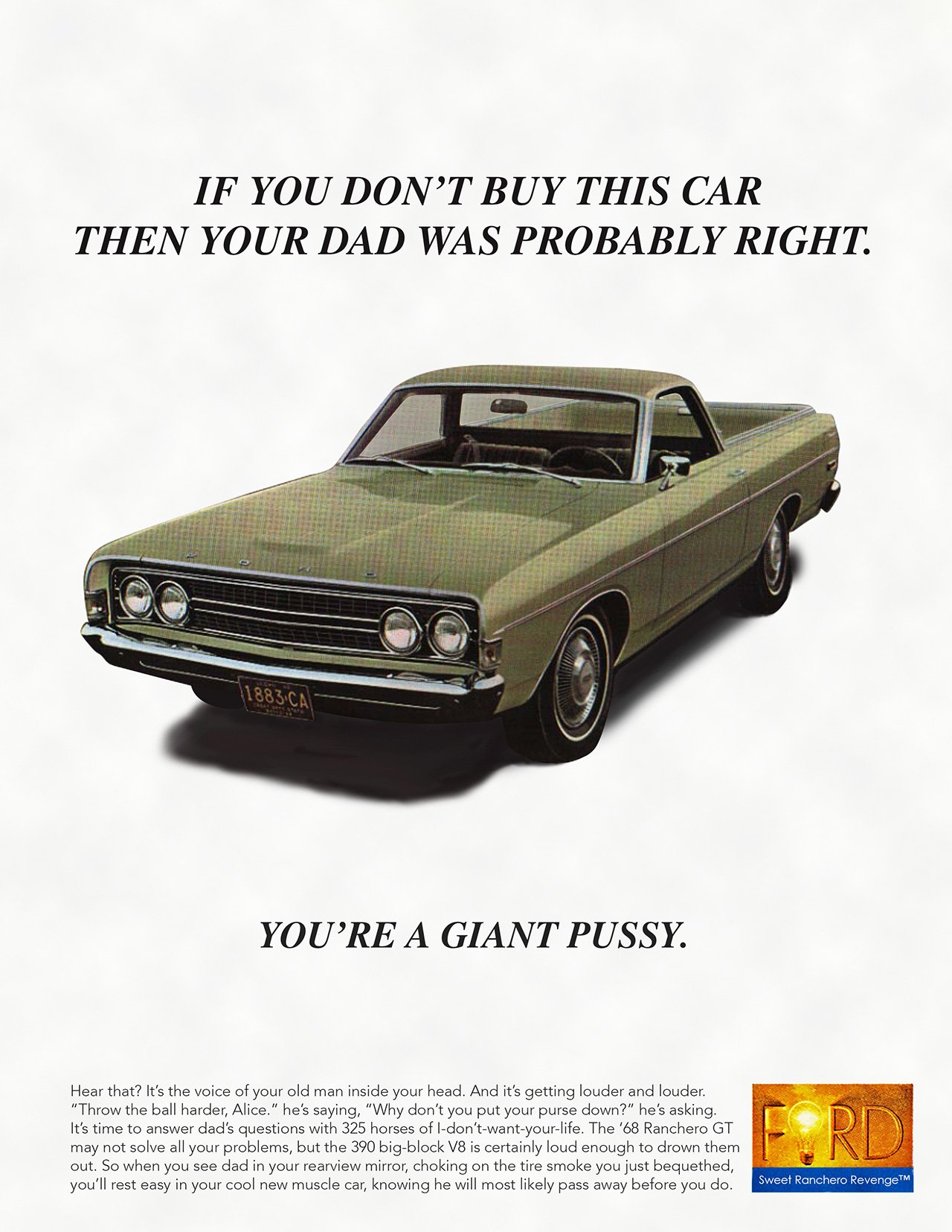 Best Car Advertisements