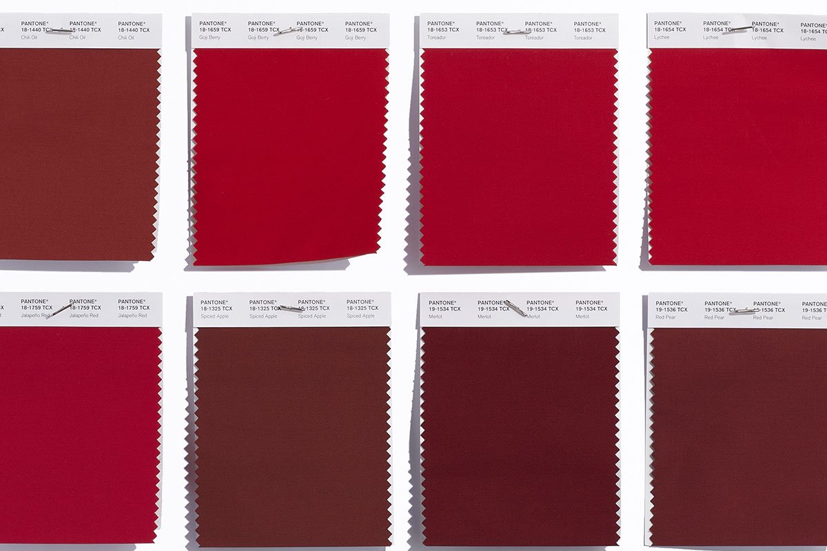Pantone Color For Maroon