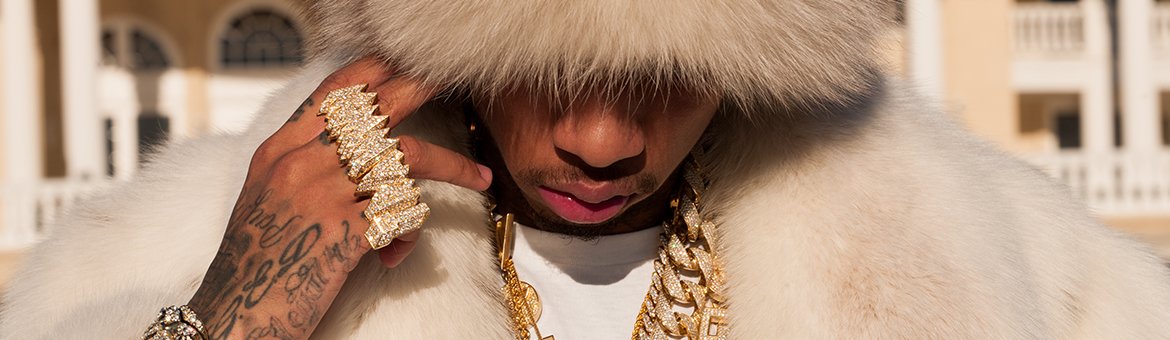 Tyga Album Cover Well Done