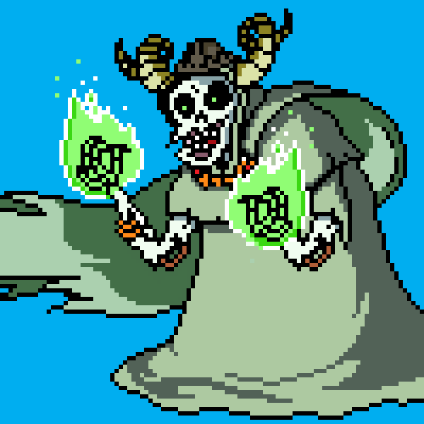 The Lich Fanart By HyperspacialArtist -- Fur Affinity [dot] Net | atelier-yuwa.ciao.jp