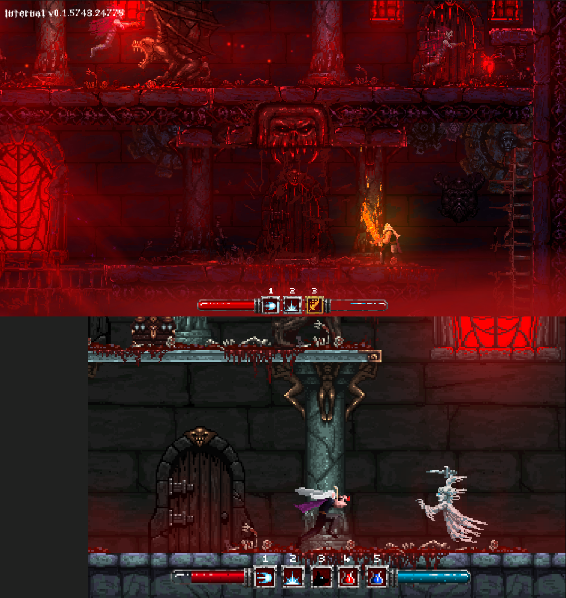 Slain - A homage to gory hack-&-slash games of the 80's & 90's (Out now ...