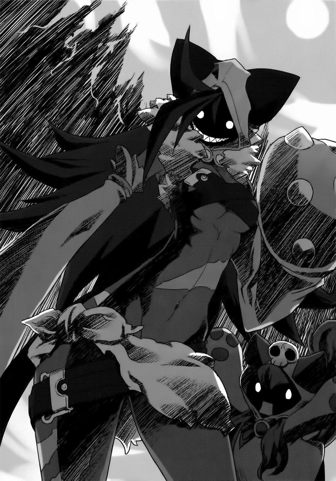 Uri 🎃 👻 🕸 on Twitter: "Suzukaka from Phase Shift 3. She is the older sister of Totokaka (Kaka ...