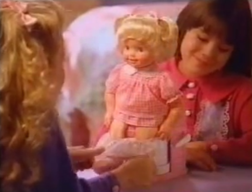 Reliving the Horror of Magic Potty Baby — TBT WorldToiletDay | Mental ...