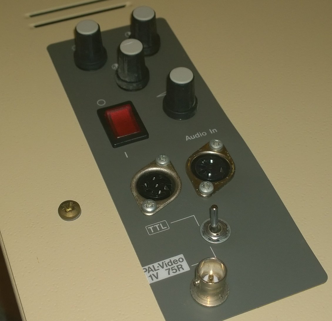 CUB Monitors - UK Vintage Radio Repair and Restoration Discussion Forum