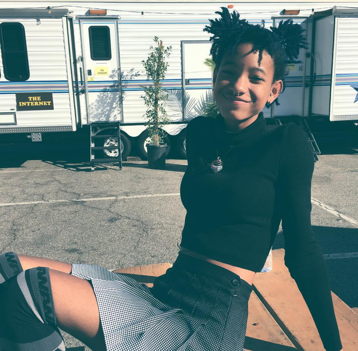 Stop what you're doing and listen to Tyler Cole & Willow Smith's new ...