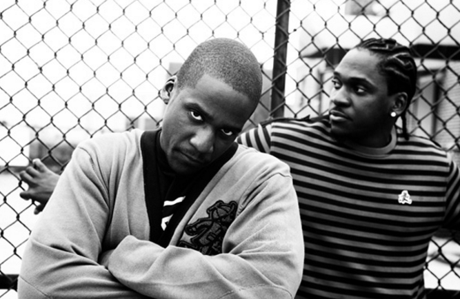 My brother & I can make clown soup of all these rappers, @NoMalice757 ...