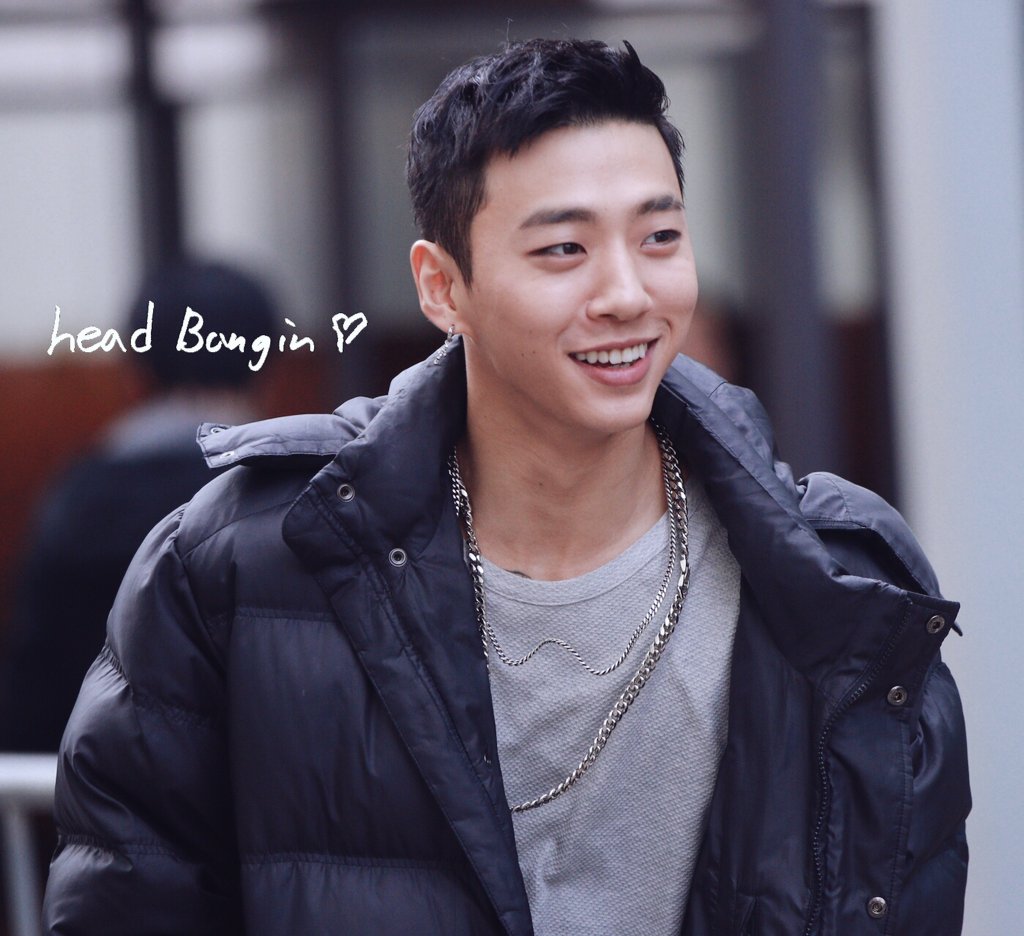 BAP 방용국이 오늘 뮤뱅에서 모자를 안쓴 이유 - 인스티즈(instiz) 이슈 카테고리